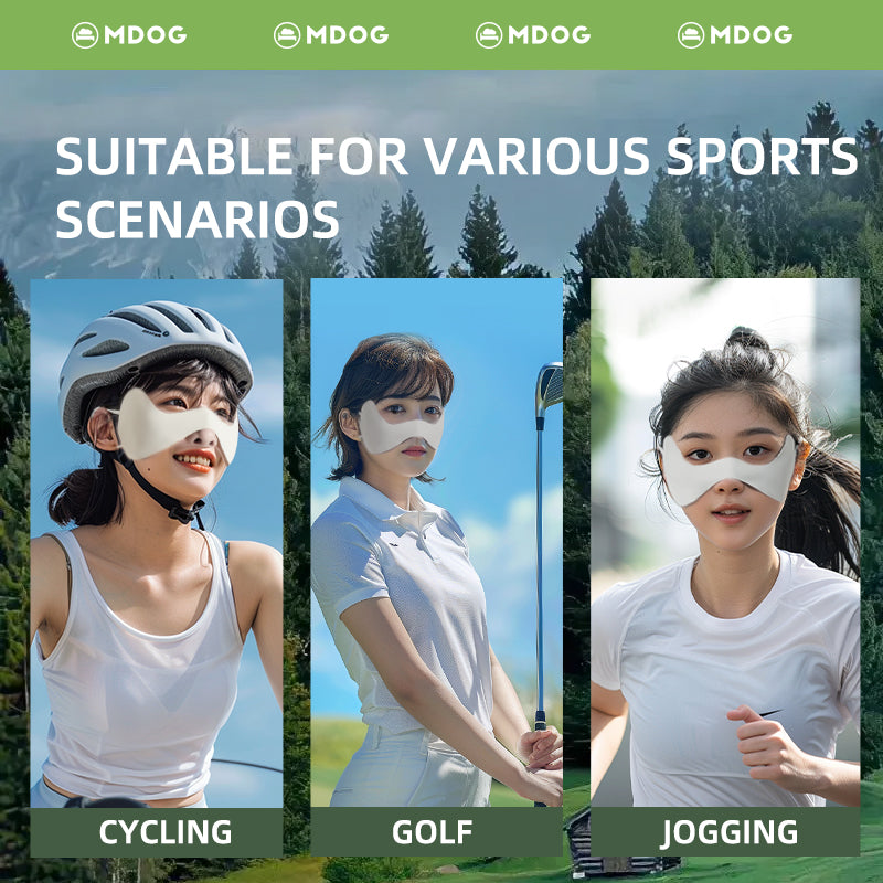 Sun Protection Masks: A Must-Have for Outdoor Enthusiasts and Traveler ...
