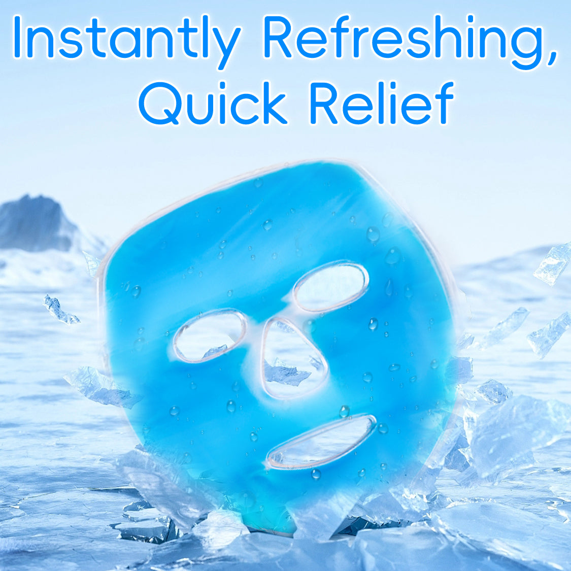 The Benefits of Using an Ice Mask: A Cool Solution for Your Skin and W ...