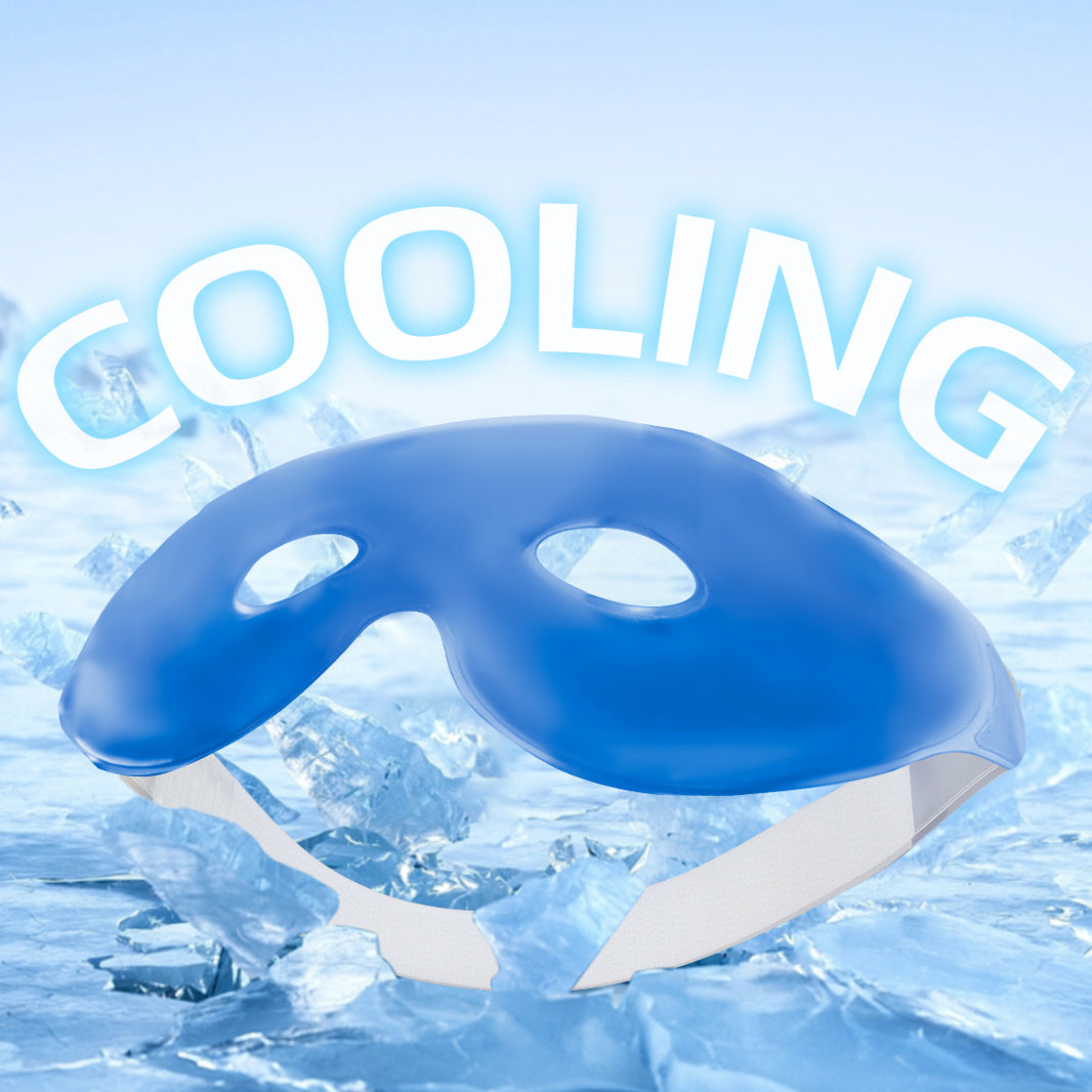 How to Properly Use an Ice Gel Face Mask: A Step-by-Step Guide – MDOG